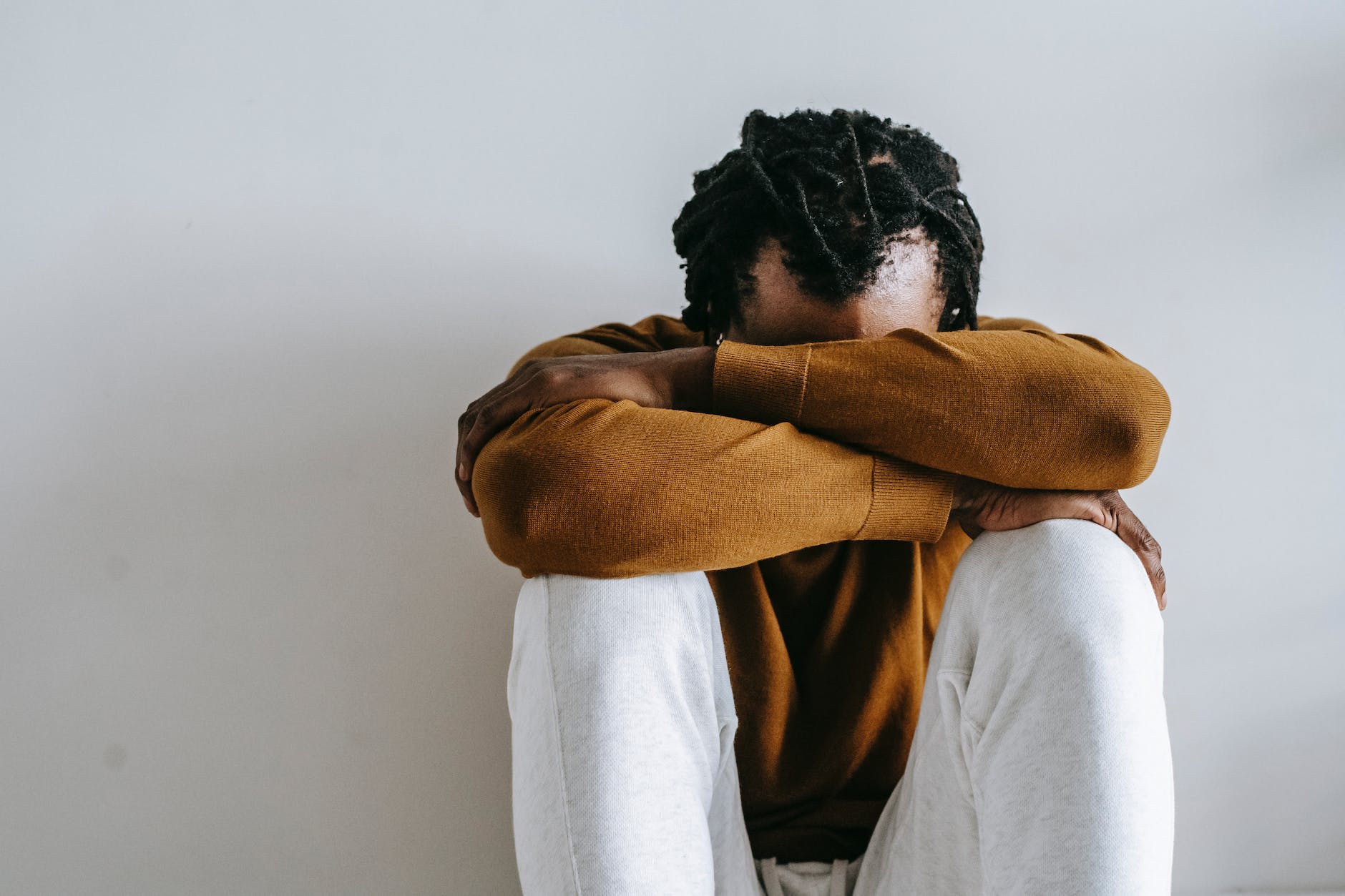 Men’s Mental Health and the Need to Redefine Masculinity - Choublak